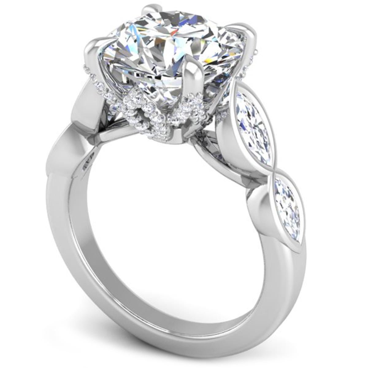 What Does CTW and CTTW Mean in Diamonds? – Ben Garelick