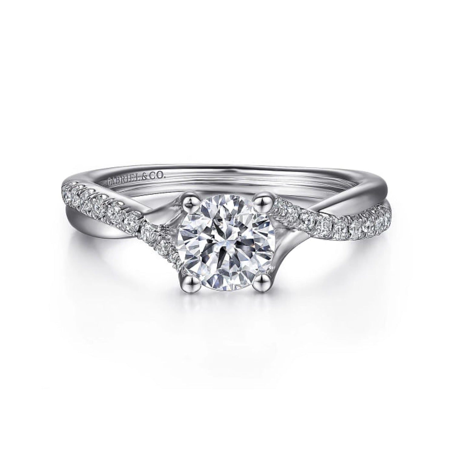 Twisted Engagement Rings – Ben Garelick
