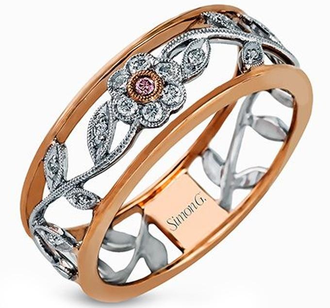 Rose Gold Fashion Rings For Women – Ben Garelick